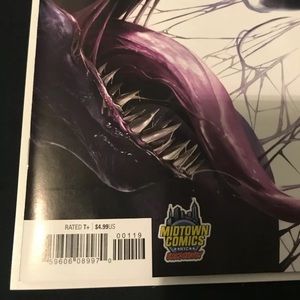Marvel | Other | Marvel Midtown Venom Amazing Spiderman 80 Sliney ...